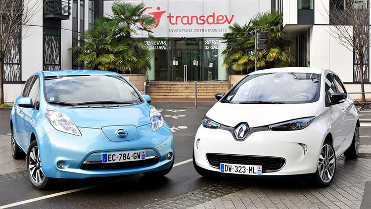 Renault-Nissan Alliance and Transdev to jointly develop driverless ...