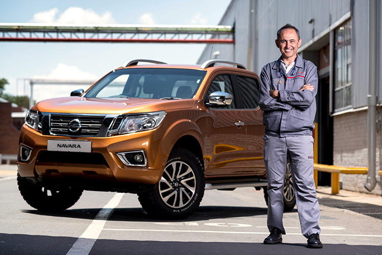 Nissan supports sustainable auto assembly in South Africa