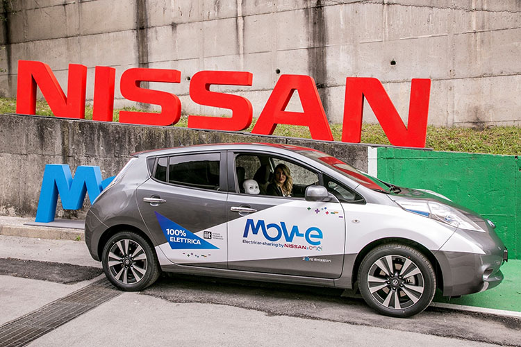 Enel Energia, Nissan Italia and IIT join forces for the development of ...