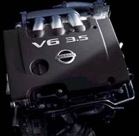 NISSAN ENGINE ONLY EIGHT-TIME WINNER