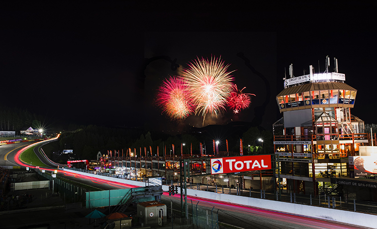 Motul Team RJN brings both Nissan GT-Rs to the finish at Spa