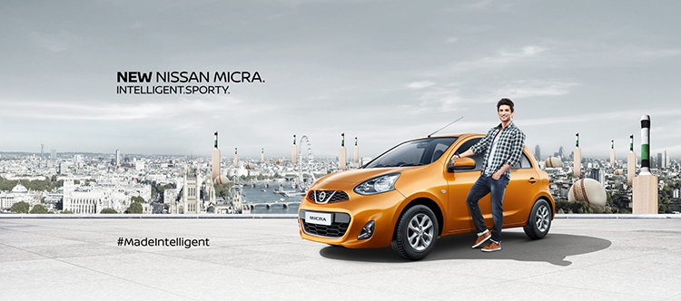 Nissan launches new Micra in India
