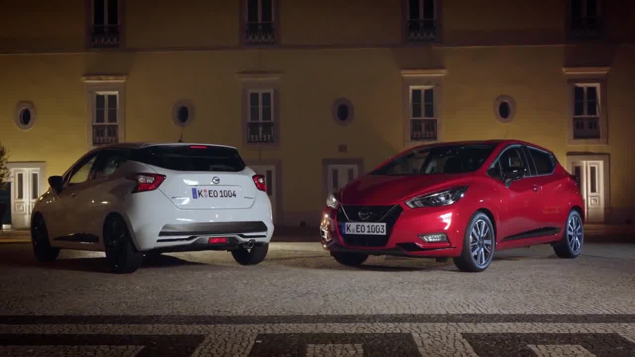 Nissan widens Micra appeal in Europe